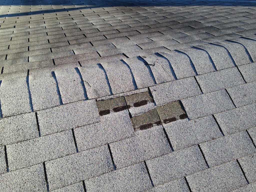 cracked shingle newark de - Roofing Contractor Delaware